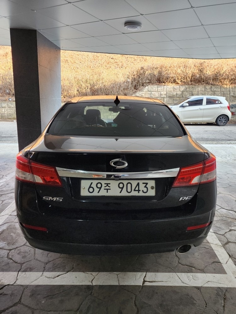 뉴 SM5 플래티넘 L43 2.0 CVTCⅡ RE (기본형) | 본오동 | 당근 중고차