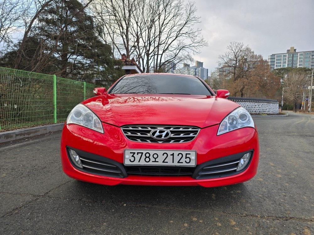 제네시스 쿠페 BK 380 GT R | 두마면 | 당근 중고차