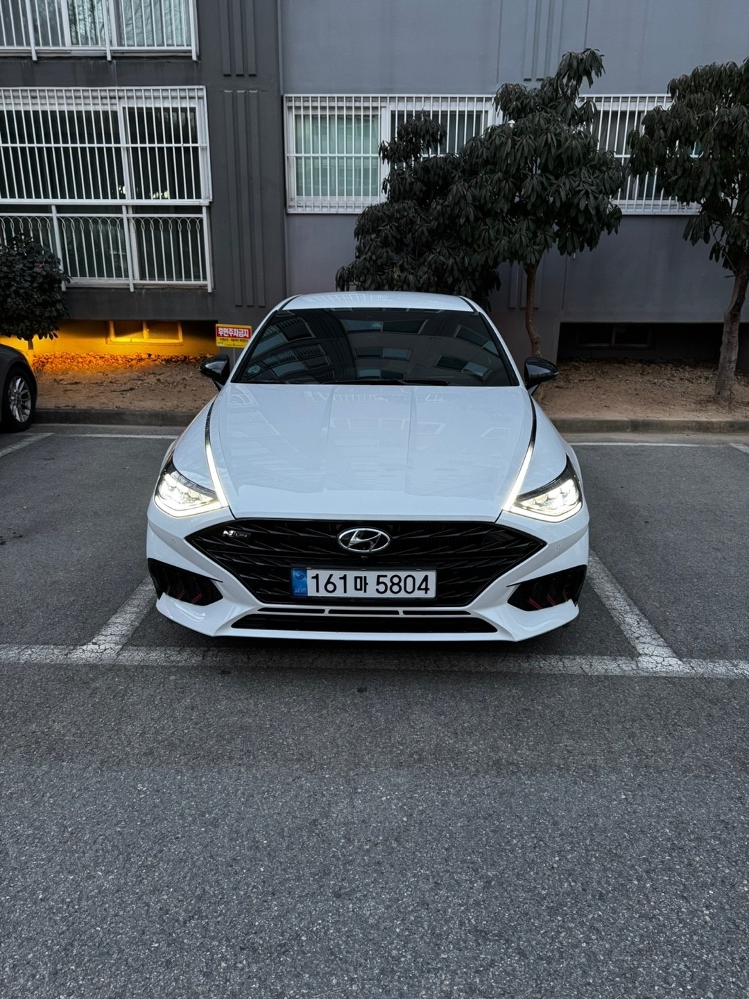 신형 쏘나타 DN8 2.5T GDi FWD 인스퍼레이션 N Line | 장유1동 | 당근 중고차