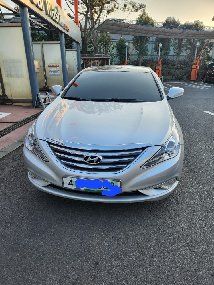 YF 쏘나타 더 브릴리언트 LPi 2.0 택시 FWD 스타일 | 조천읍 | 당근 중고차