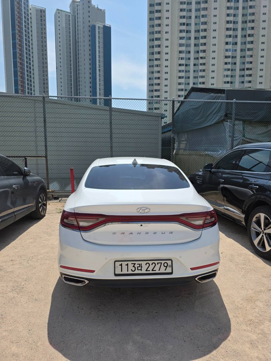 그랜저 IG LPI 3.0 자가용 FWD 모던 | 주례동 | 당근 중고차