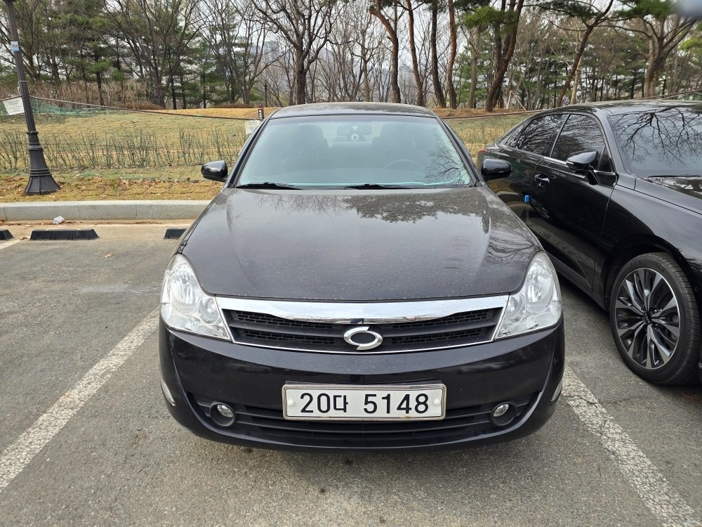 뉴 SM5 임프레션 EX1 2.0 LPLi PE | 부흥동 | 당근 중고차