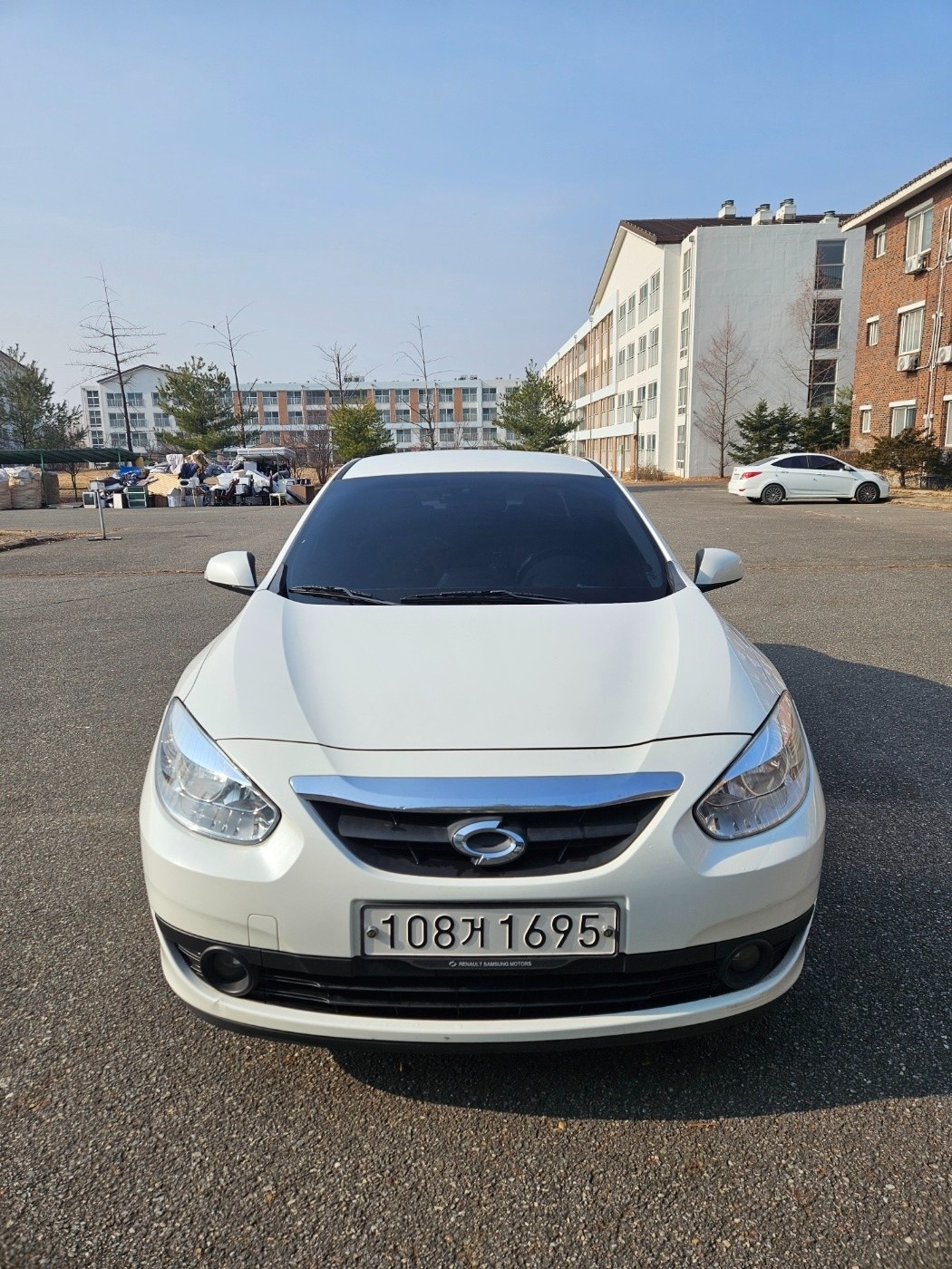 뉴 SM3 L38 가솔린 1.6 FWD SE | 월성동 | 당근 중고차