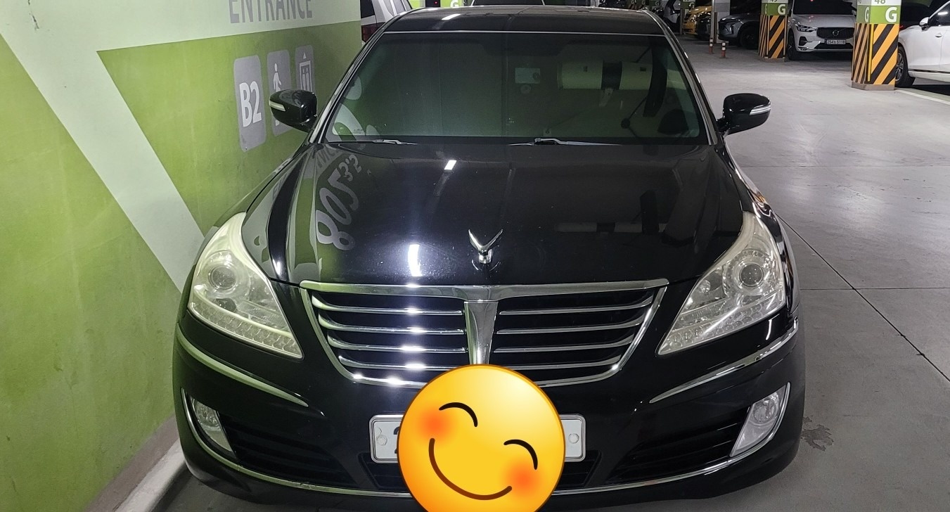 신형 에쿠스 VI 5인승 VS380 럭셔리 | 해룡면 | 당근 중고차