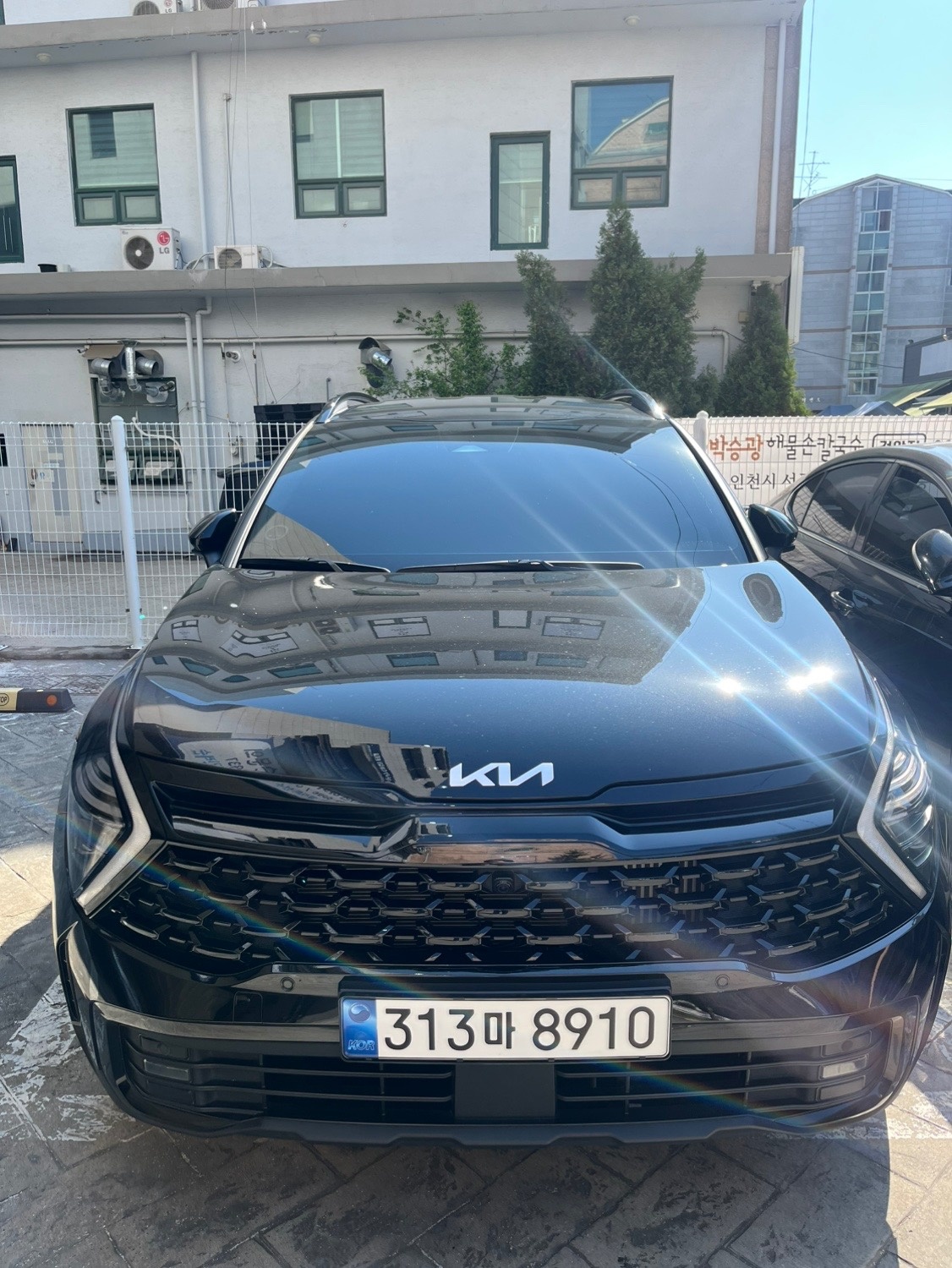 디 올 뉴 스포티지 NQ5 가솔린 1.6T FWD 30주년 에디션 | 오류왕길동 | 당근 중고차