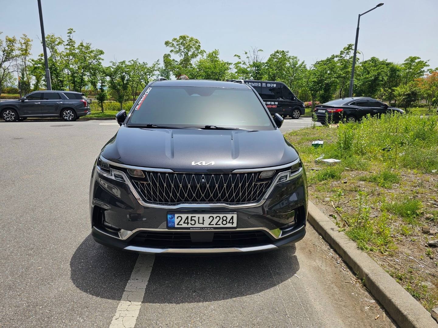 카니발 4세대 KA4 7인승(가솔린 리무진) FWD 시그니처 | 연향동 | 당근 중고차