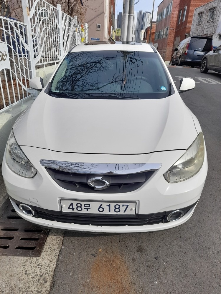 뉴 SM3 L38 가솔린 1.6 FWD RE | 내당2.3동 | 당근 중고차