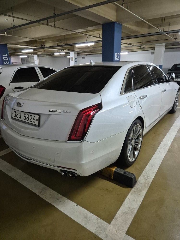 CT6 3.6 AWD 전기형 (340마력) | 도봉제1동 | 당근 중고차