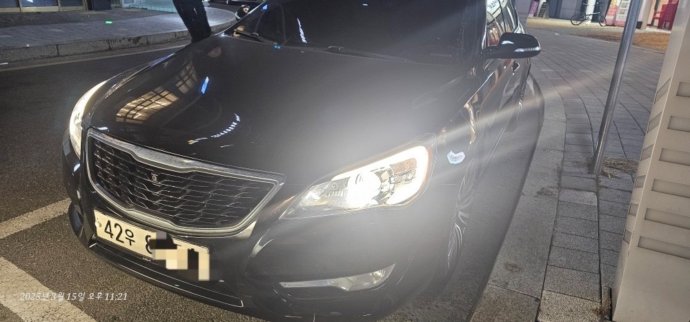 더 프레스티지 K7 VG LPi 3.0 렌트 프레스티지 | 감정동 | 당근 중고차