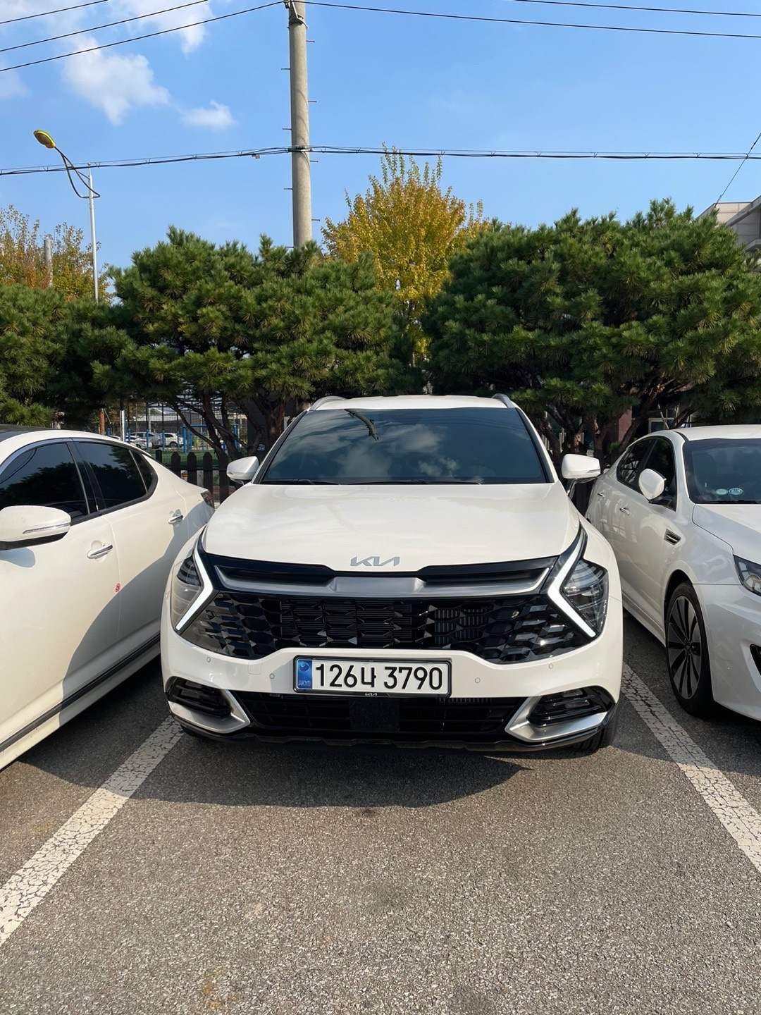 디 올 뉴 스포티지 NQ5 가솔린 1.6T FWD 노블레스 | 동삭동 | 당근 중고차