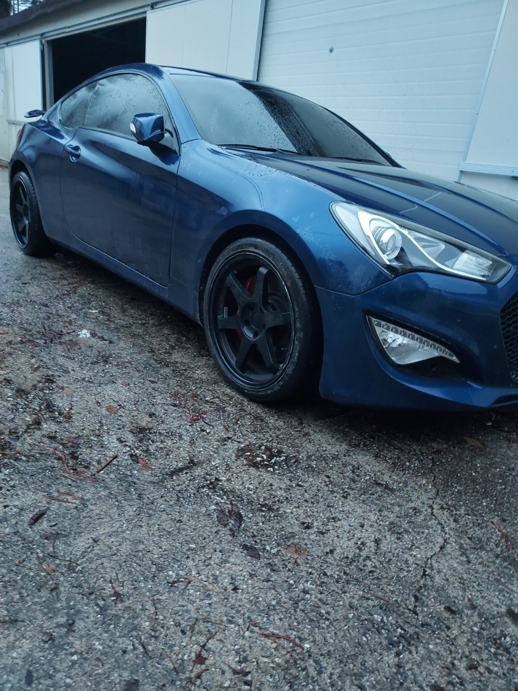 제네시스 쿠페 BK 380 GT R | 천천면 | 당근 중고차