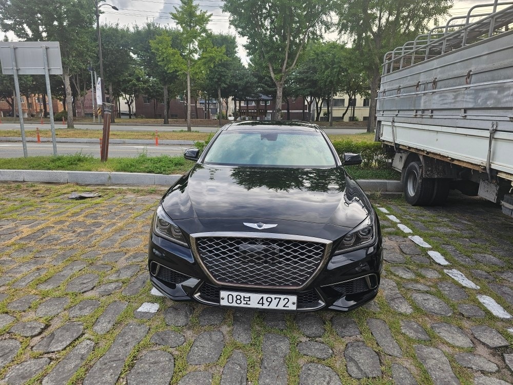 제네시스 DH G380 4WD 파이니스트 에디션 | 동천동 | 당근 중고차
