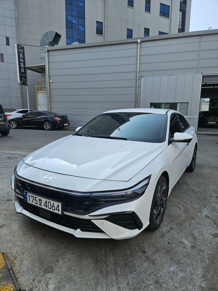 더 뉴 아반떼 CN7 1.6 GDi 인스퍼레이션 | 역삼2동 | 당근 중고차