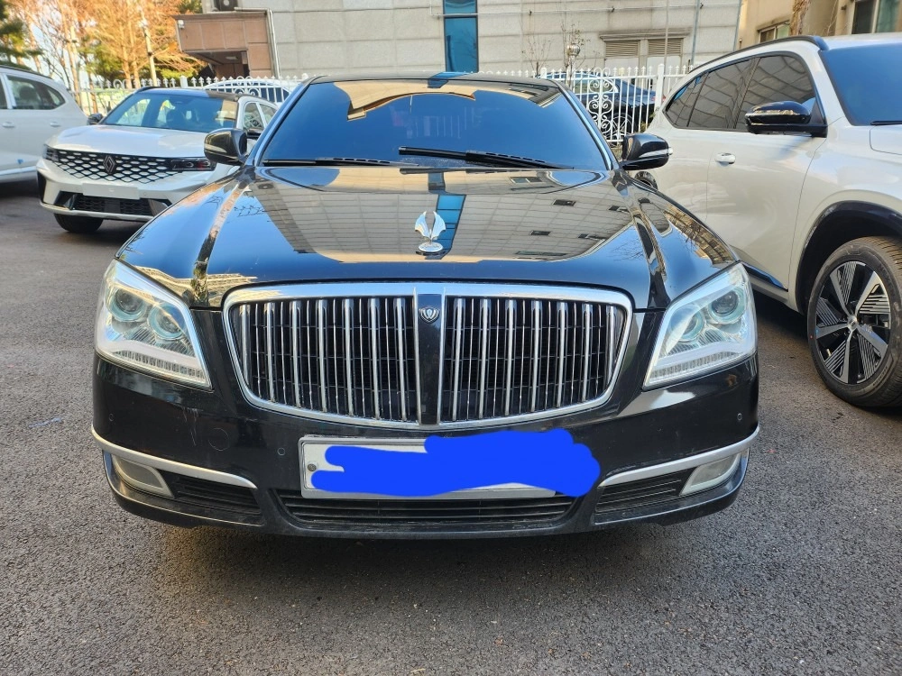 뉴 체어맨 W W200 CW600 4Tronic 프레스티지 | 인계동 | 당근 중고차
