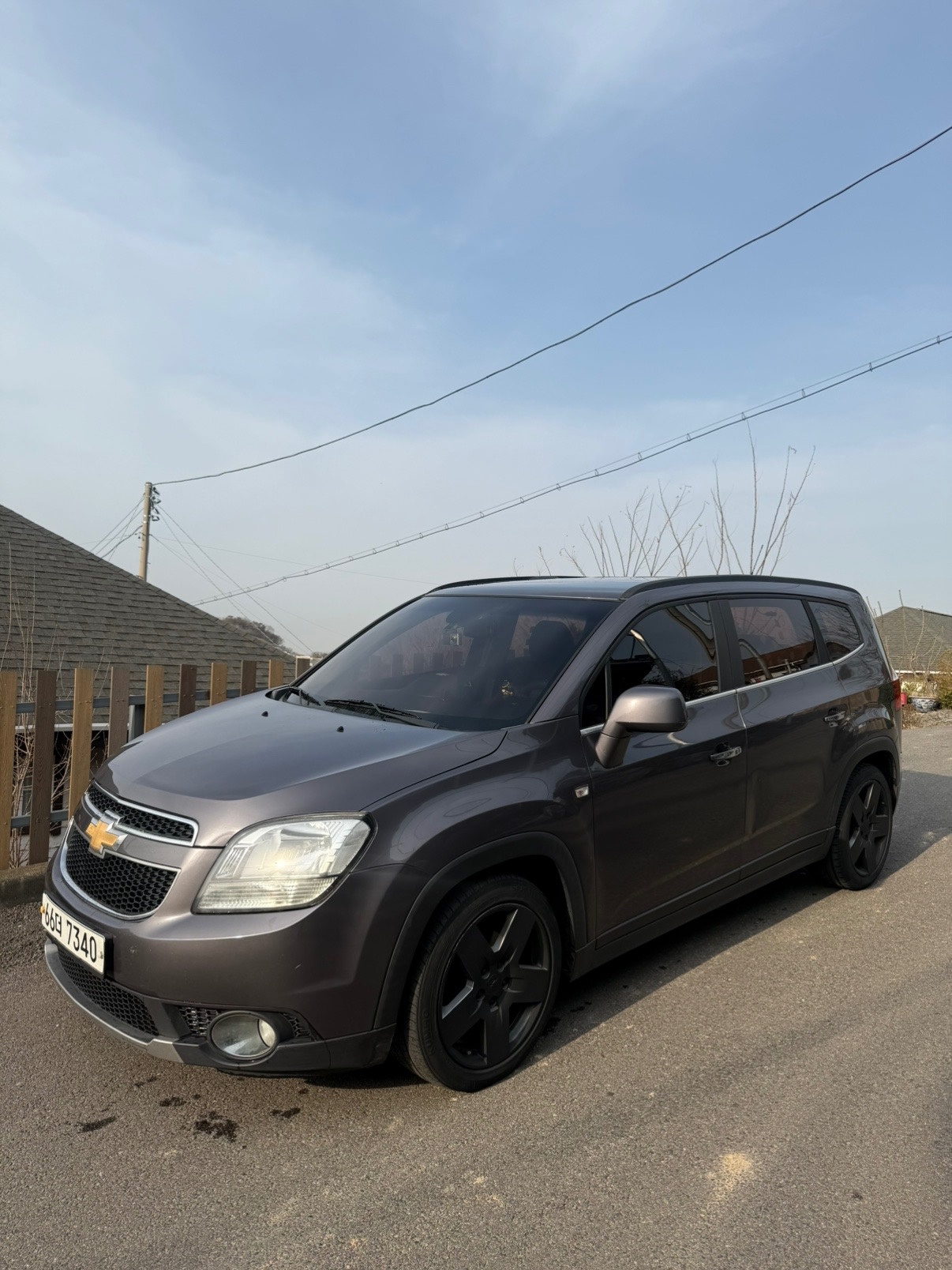 올란도 MPV7 7인승(2.0 디젤) FWD (163마력) | 목동 | 당근 중고차