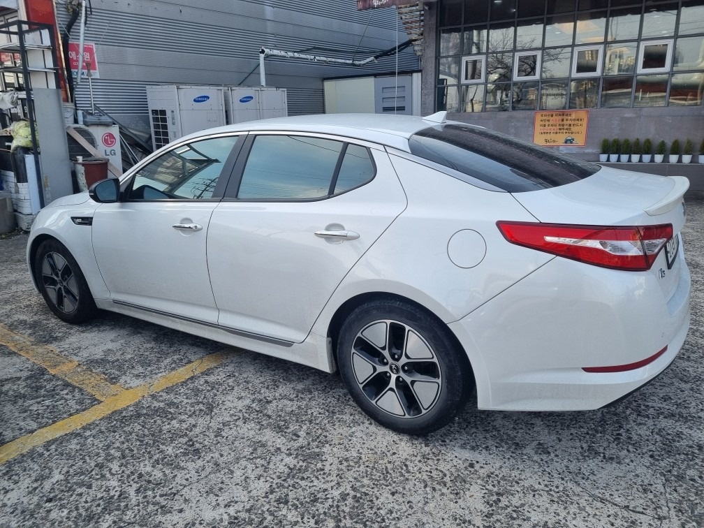 K5 하이브리드 TF HEV 2.0 프레스티지 | 석전동 | 당근 중고차