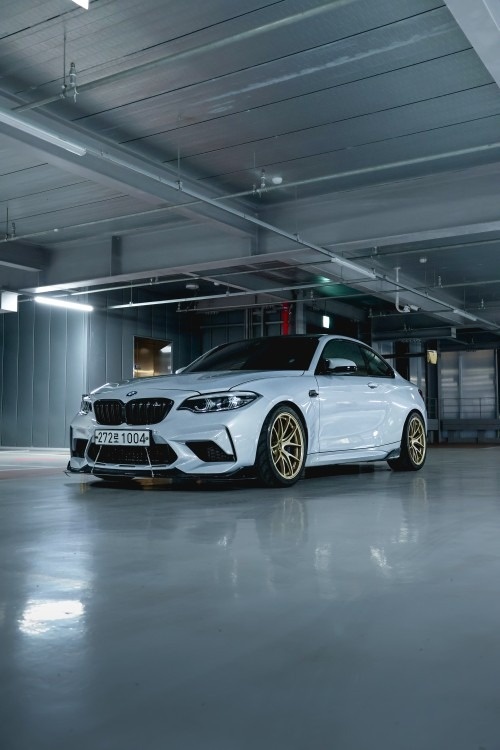 M2 F87 3.0T 쿠페 후기형 (410마력)컴패티션 | 문화동 | 당근 중고차