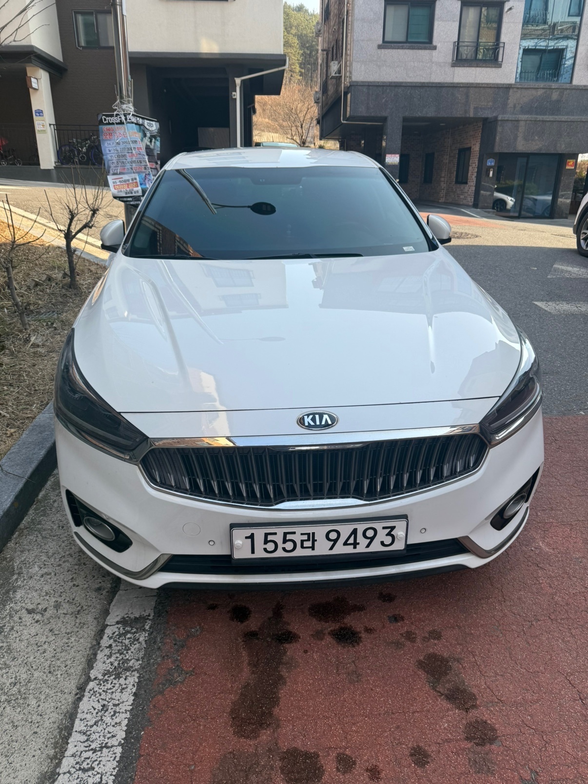 올 뉴 K7 YG 2.2 디젤 프레스티지 | 관저동 | 당근 중고차