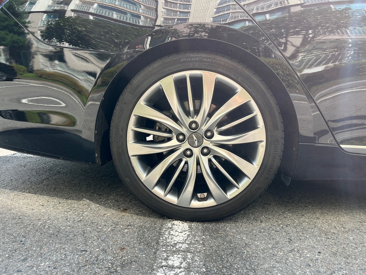 G80 DH 3.3 AWD 프리미엄 럭셔리 | 양림동 | 당근 중고차