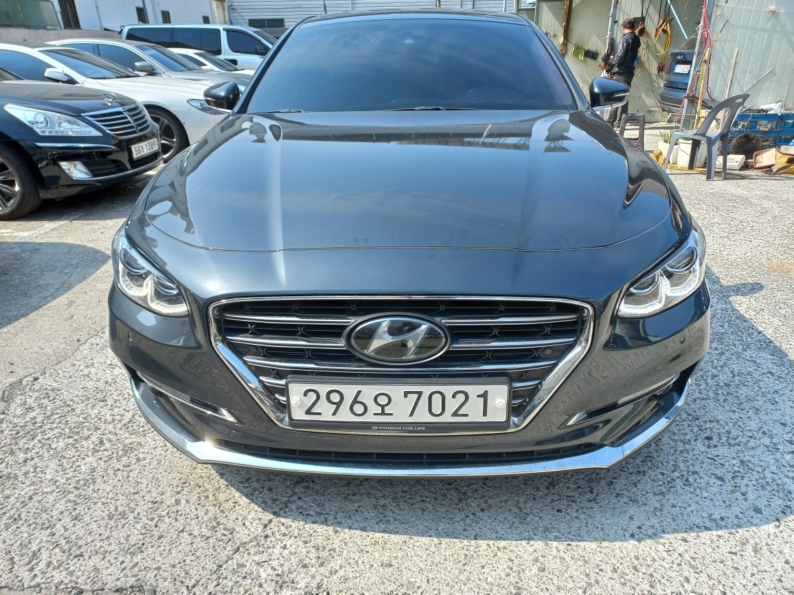 그랜저 IG 2.4 GDi FWD 프리미엄 | 거제동 | 당근 중고차