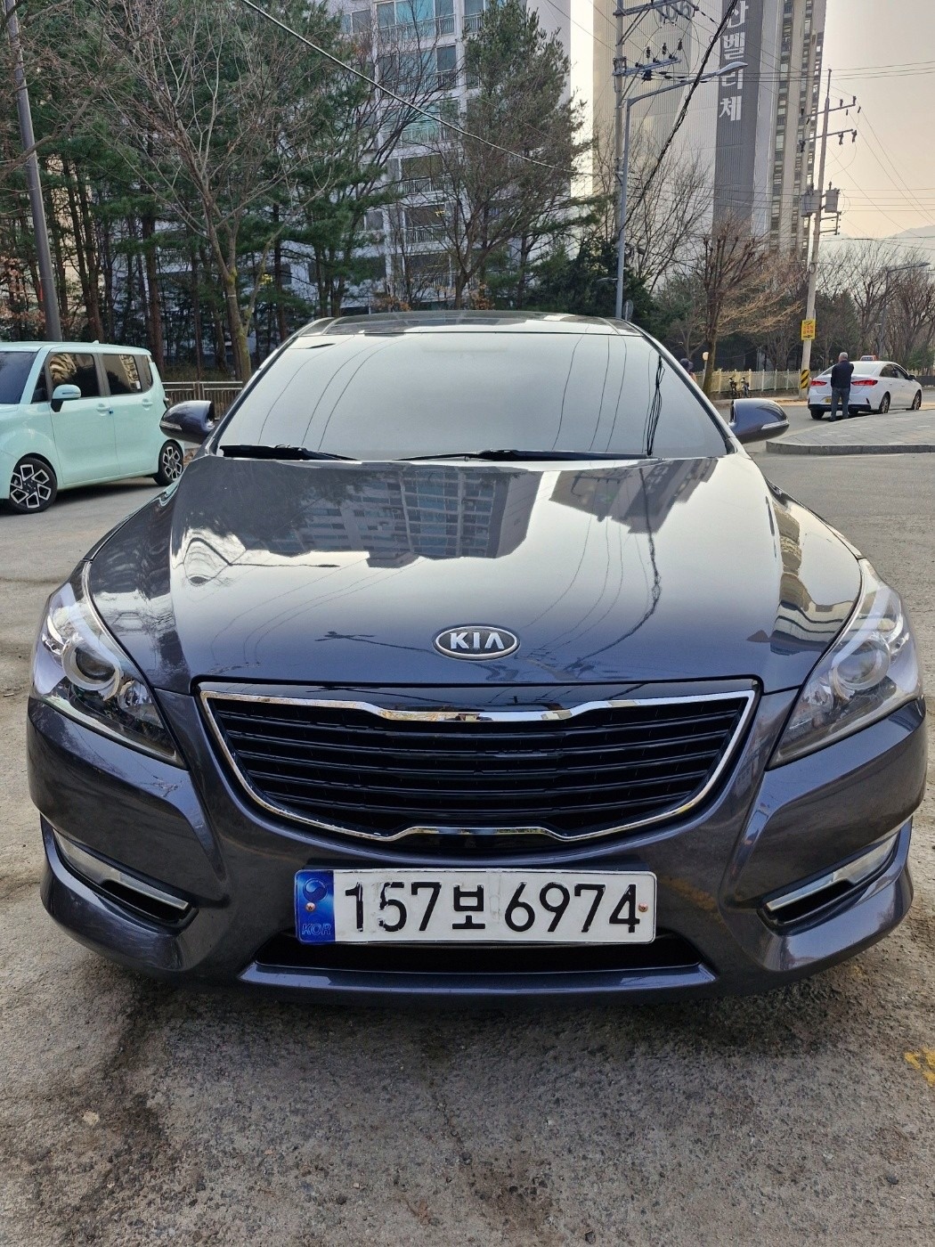 K7 VG LPi VG270 렌트 프레스티지 | 도봉제2동 | 당근 중고차