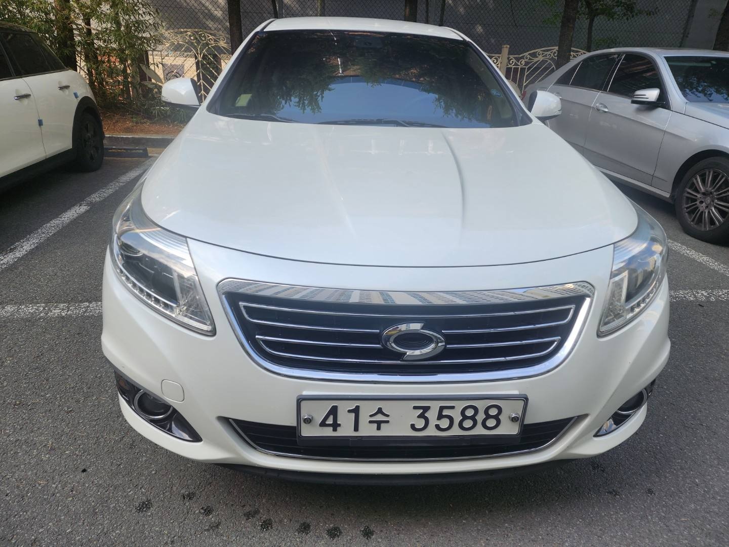 뉴 SM5 플래티넘 L43 1.5 dCi D 스페셜 | 침산2동 | 당근 중고차