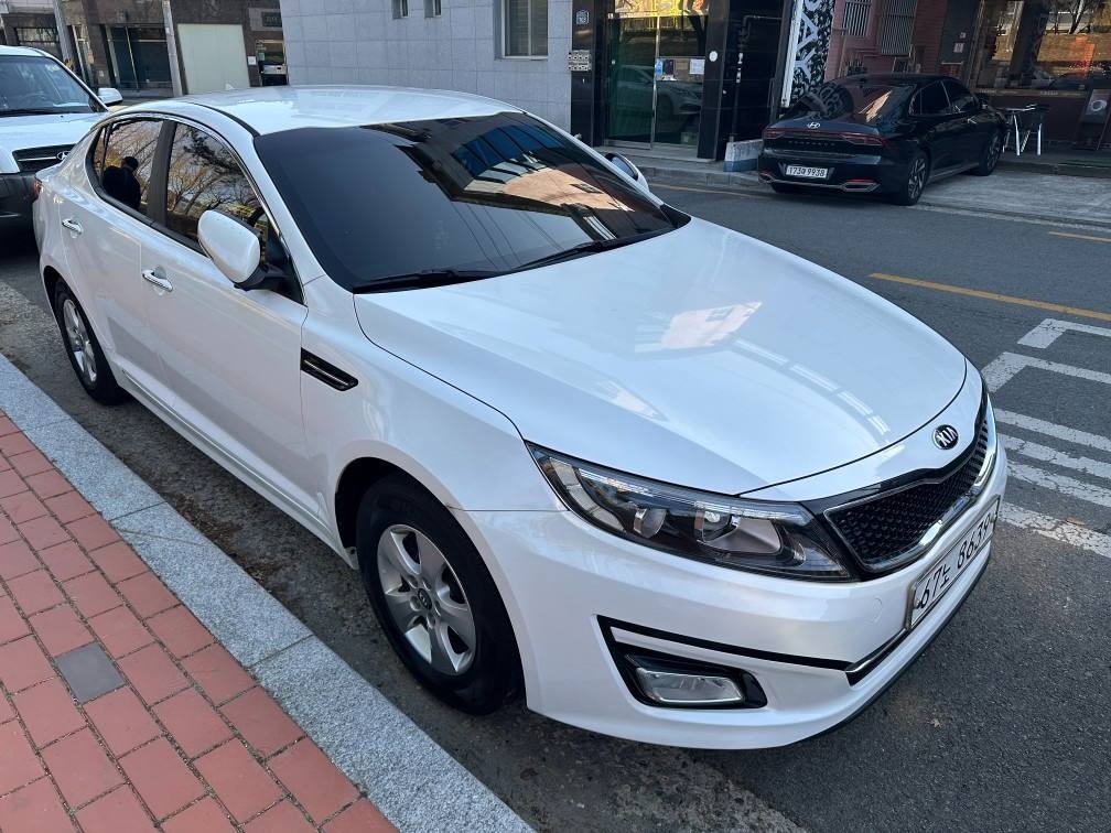 더 뉴 K5 TF 2.0 LPi 렌트 FWD 디럭스 | 우현동 | 당근 중고차