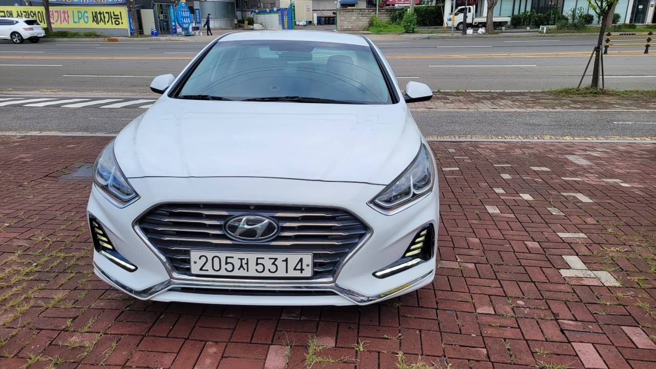 쏘나타 뉴 라이즈 LF. 19 2.0 CVVL FWD 스타일 | 화정동 | 당근 중고차