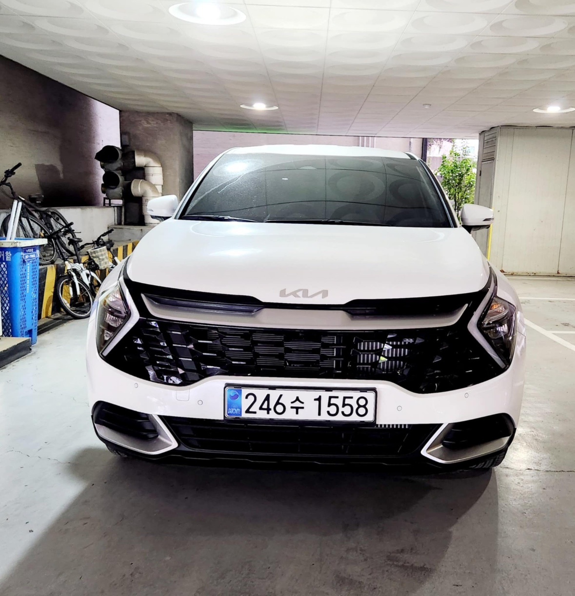 디 올 뉴 스포티지 NQ5 가솔린 1.6T FWD 프레스티지 | 심곡동 | 당근 중고차