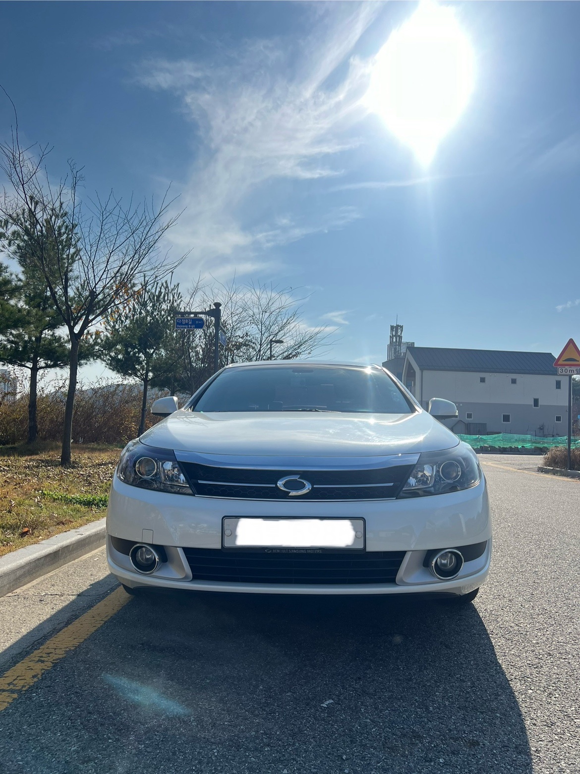 뉴 SM5 신형 L43 2.0 CVTCⅡ XE | 다정동 | 당근 중고차