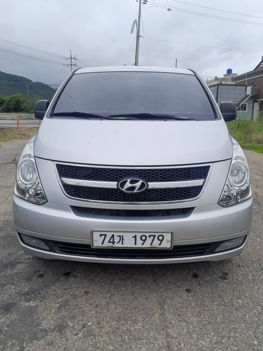 그랜드 스타렉스 TQ 12인승(디젤 2.5 FWD) 왜건 CVX 밸류 | 포두면 | 당근 중고차