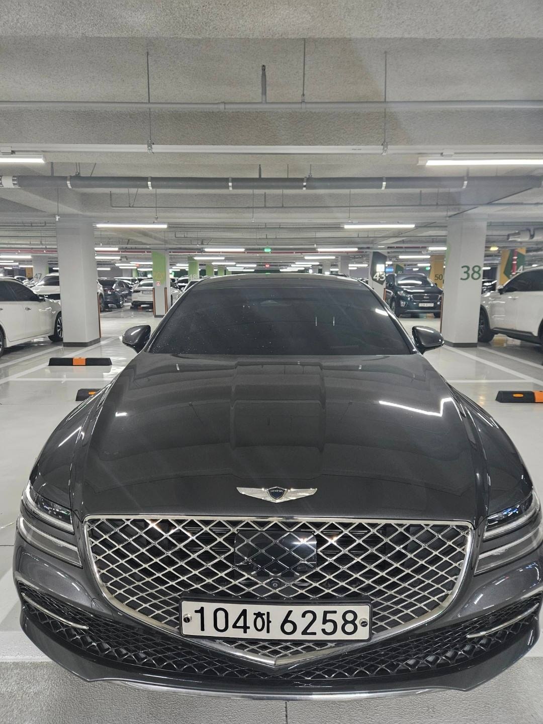 올 뉴 G80 RG3 2.5T RWD 19인치 A (SDS1) | 논현1동 | 당근 중고차