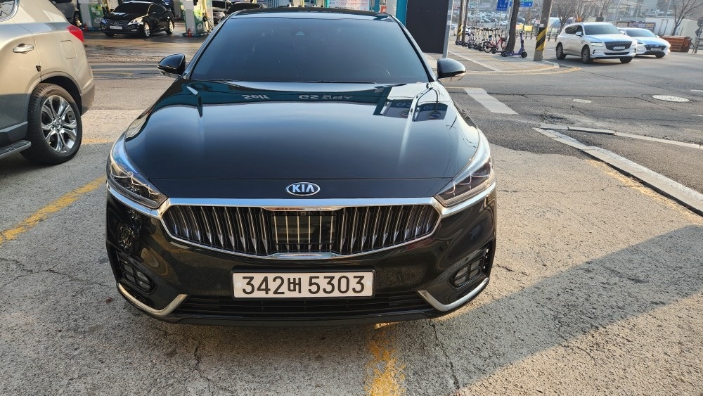 올 뉴 K7 YG 2.4 GDi 프레스티지 | 대흥동 | 당근 중고차