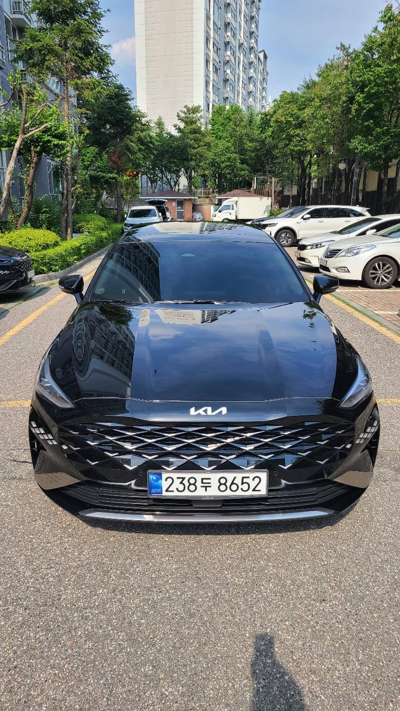 K8 GL3 3.5 LPI FWD (일반용) 프레스티지 | 죽전1동 | 당근 중고차