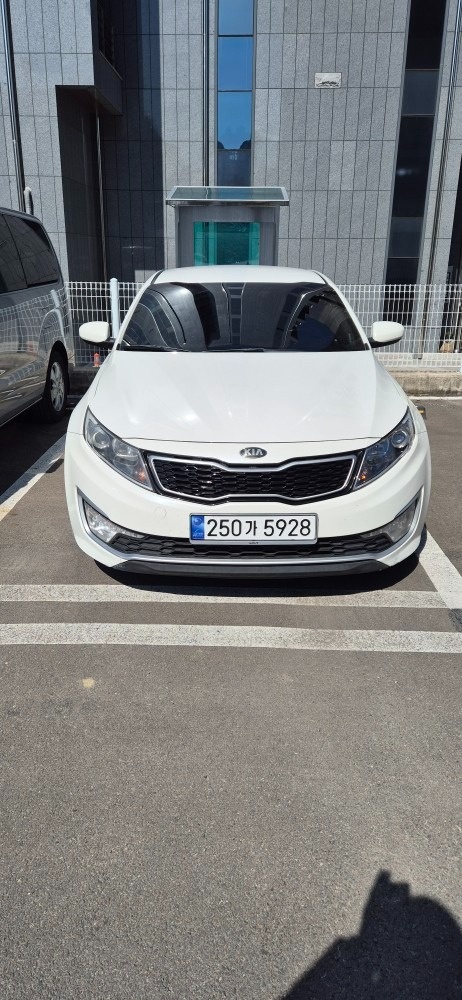 K5 하이브리드 TF HEV 2.0 디럭스 | 유천동 | 당근 중고차