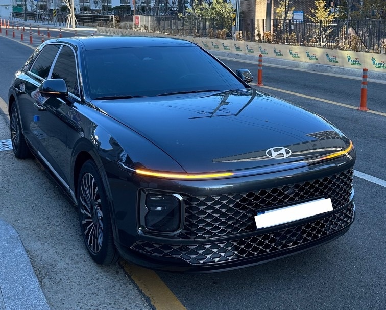 디 올 뉴 그랜저 GN7 1.6T HEV FWD 캘리그래피 | 효성1동 | 당근 중고차