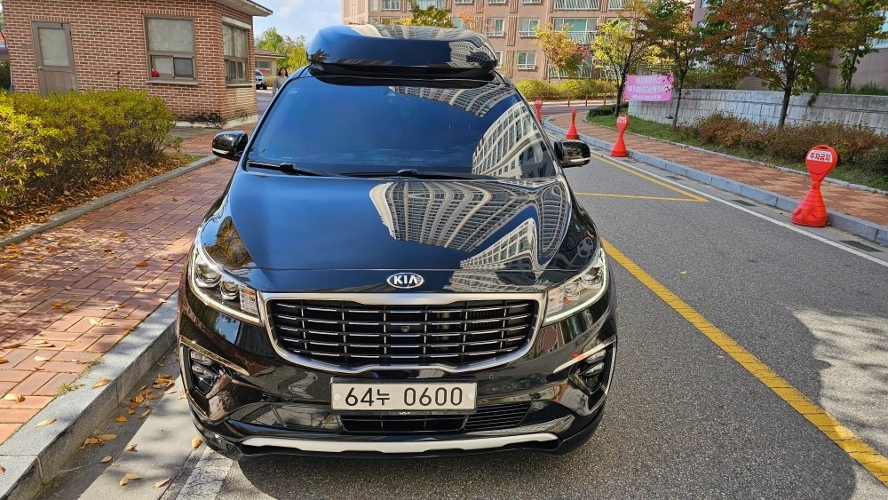 올 뉴 카니발 YP 9인승 (디젤 하이리무진) FWD 노블레스 | 가흥동 | 당근 중고차