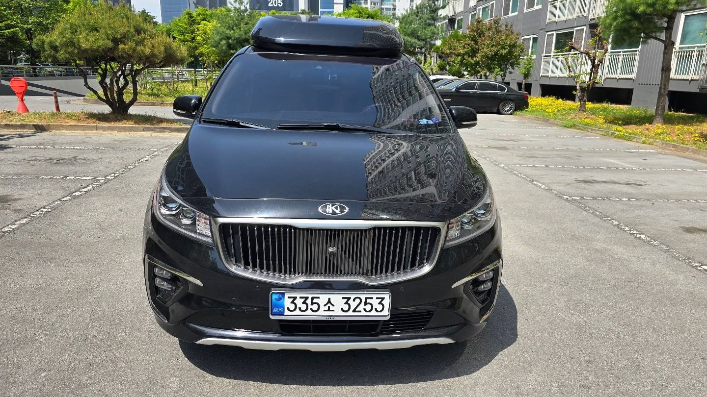 더 뉴 카니발 YP 9인승 (가솔린 하이리무진) FWD 노블레스 스페셜/ 케이씨모터스노블클라쎄카니발 | 동천동 | 당근 중고차