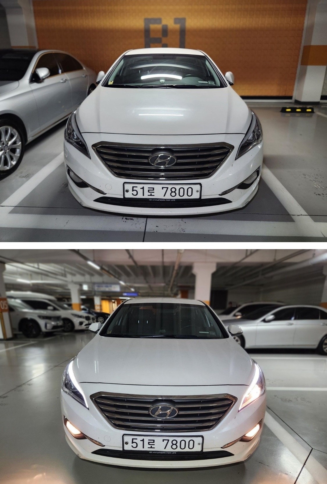 LF 쏘나타 2.0 CVVL FWD 스마트 | 상남동 | 당근 중고차