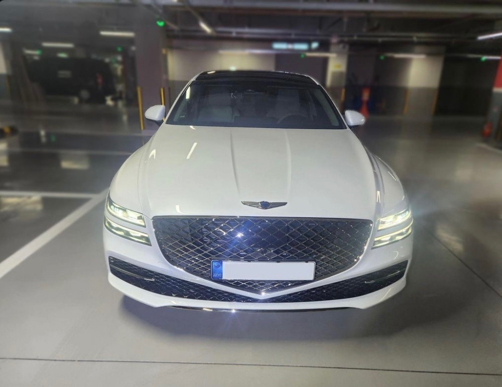 올 뉴 G80 RG3 2.5T RWD 20인치 (SDS2+ECS) | 구지면 | 당근 중고차