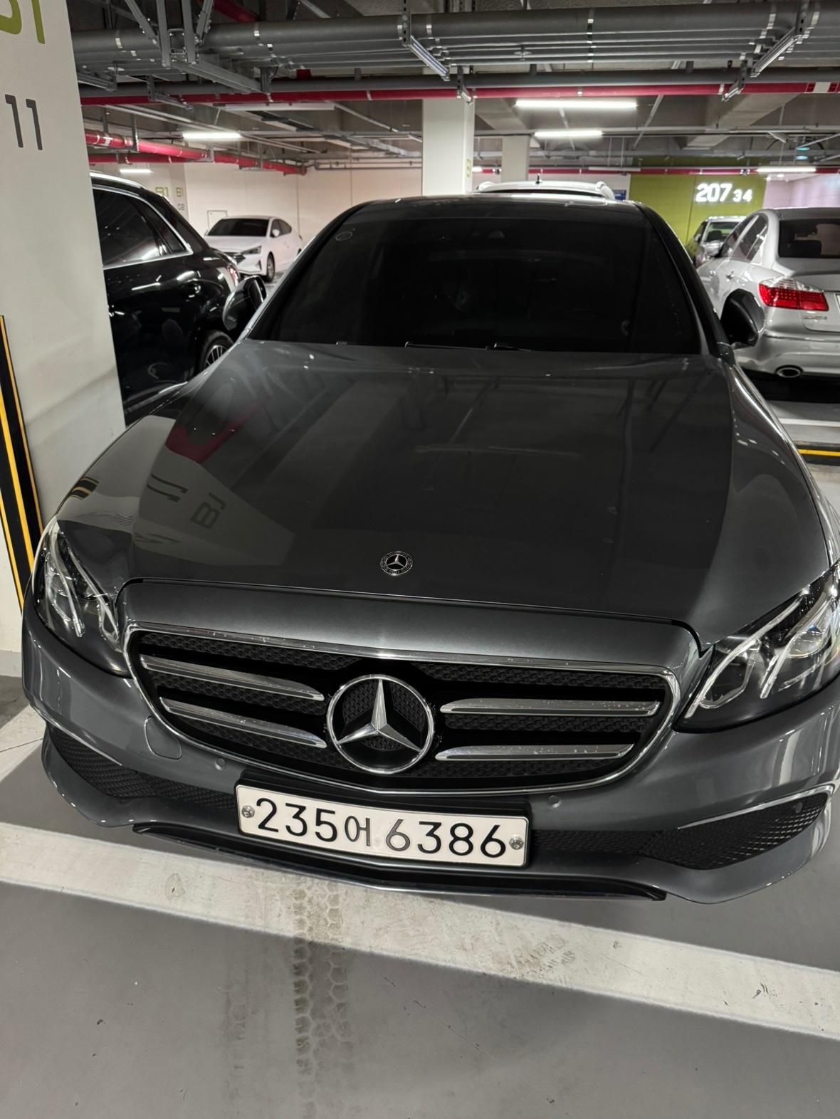 E 클래스 W213 E250 후기형 (211마력)아방가르드 | 학의동 | 당근 중고차