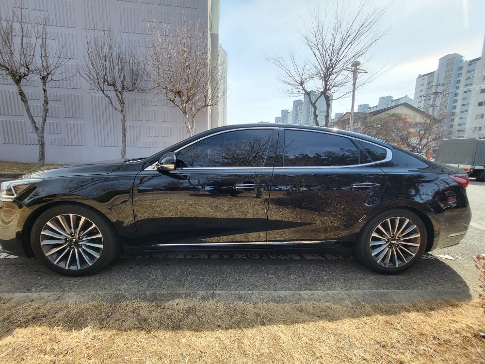 올 뉴 K7 YG 2.2 디젤 리미티드 | 사남면 | 당근 중고차