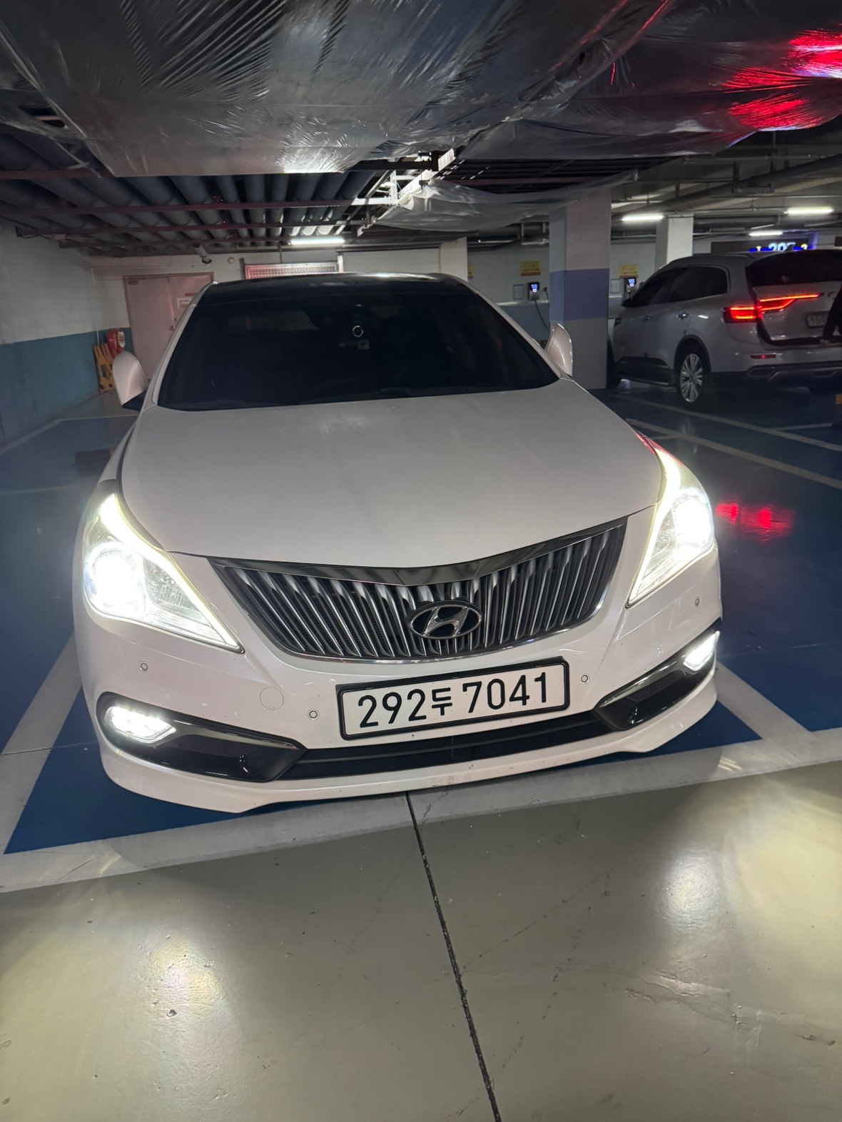 그랜저 HG HG240 GDi FWD 모던 | 정관읍 | 당근 중고차