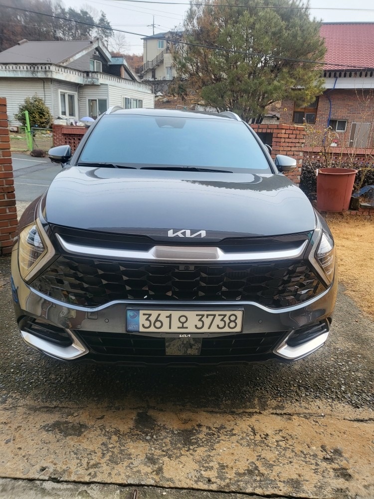 디 올 뉴 스포티지 NQ5 가솔린 1.6T FWD 시그니처 | 집현면 | 당근 중고차