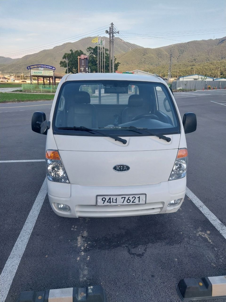 봉고 Ⅲ 1톤 PU 초장축 표준캡 CRDi GLX | 초계면 | 당근 중고차