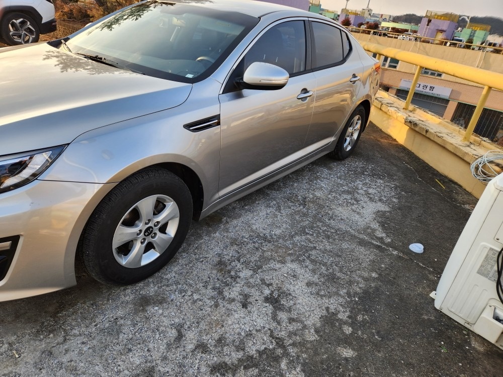 더 뉴 K5 TF 2.0 LPi 렌트 FWD 디럭스 | 상동 | 당근 중고차