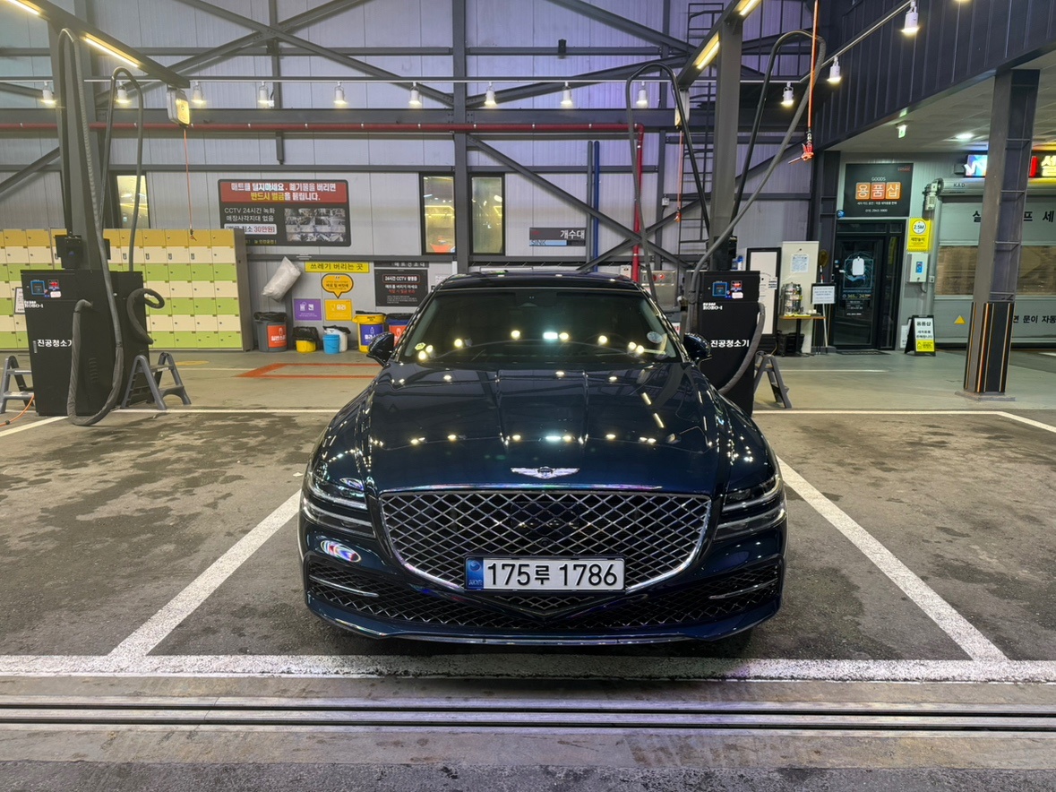 올 뉴 G80 RG3 3.5T AWD 20인치 (SDS2+ECS) | 호명면 | 당근 중고차