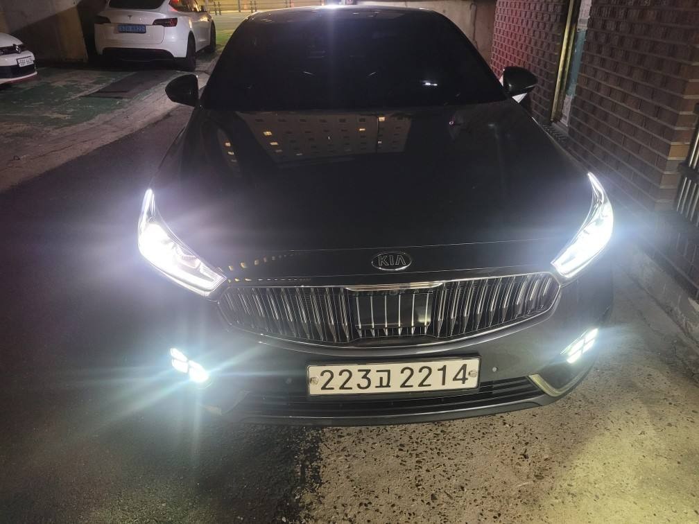 올 뉴 K7 YG LPi 3.0 렌트 프레스티지 | 광희동2가 | 당근 중고차