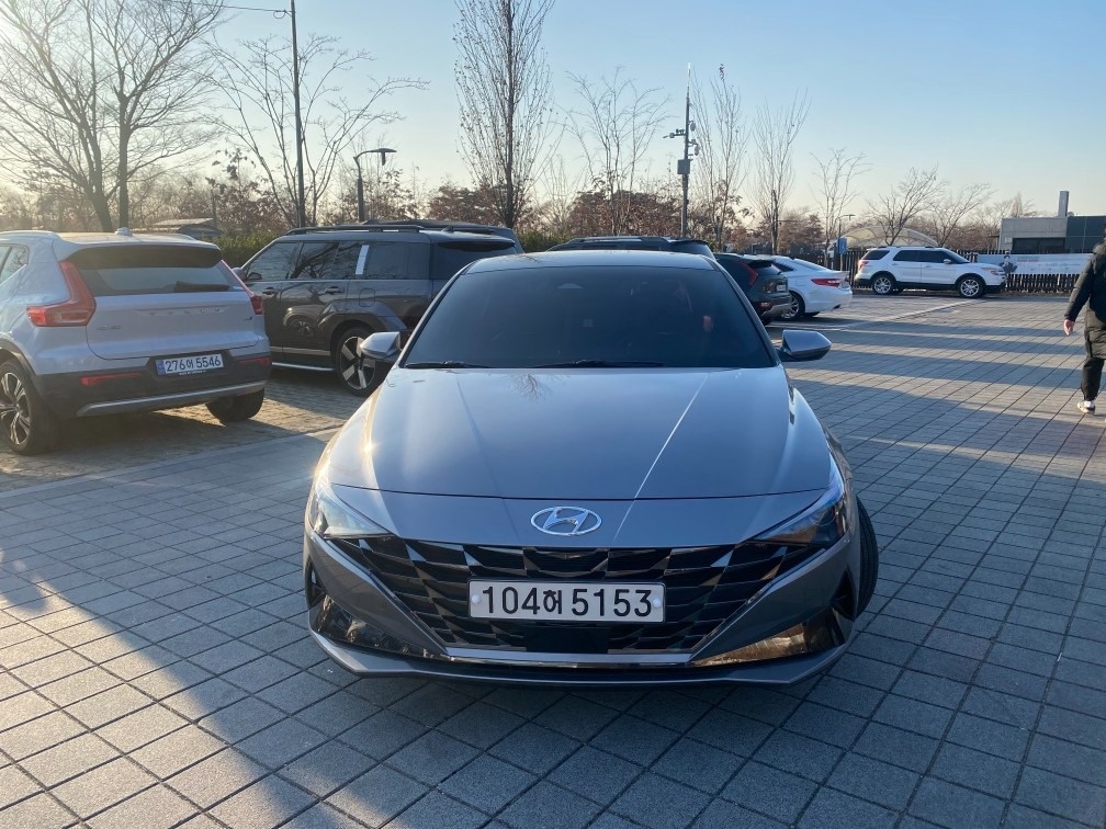 아반떼 CN7 1.6 GDi 모던 | 무거동 | 당근 중고차