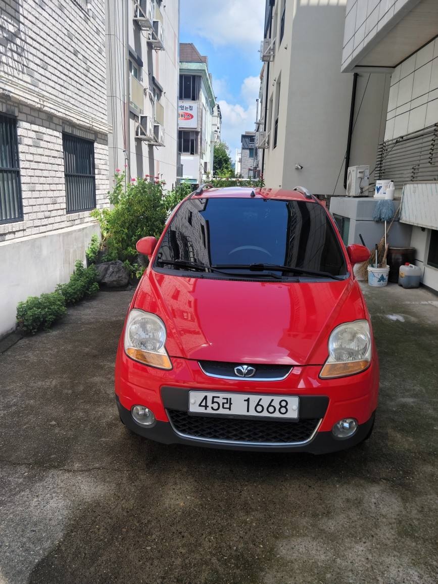 올 뉴 마티즈 M200 0.8s (56마력) | 둔산동 | 당근 중고차